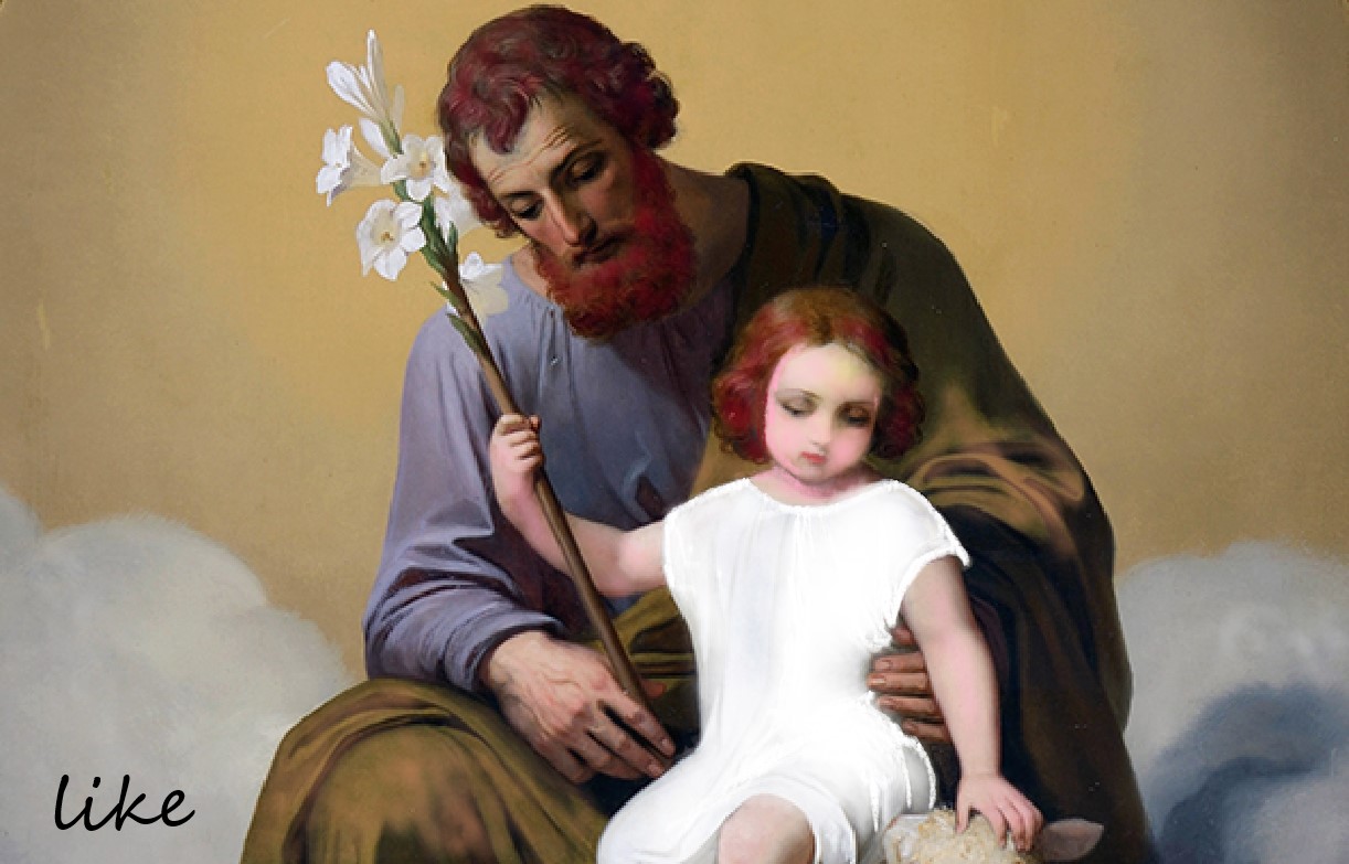 Joseph - Paintingsrelioious.com