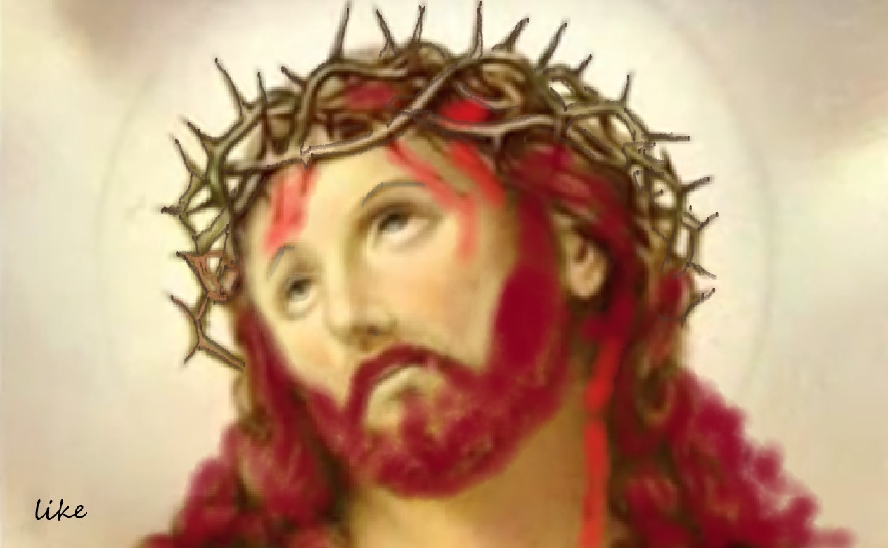 Jesus is crucified Jesus Death - Paintingsrelioious.com