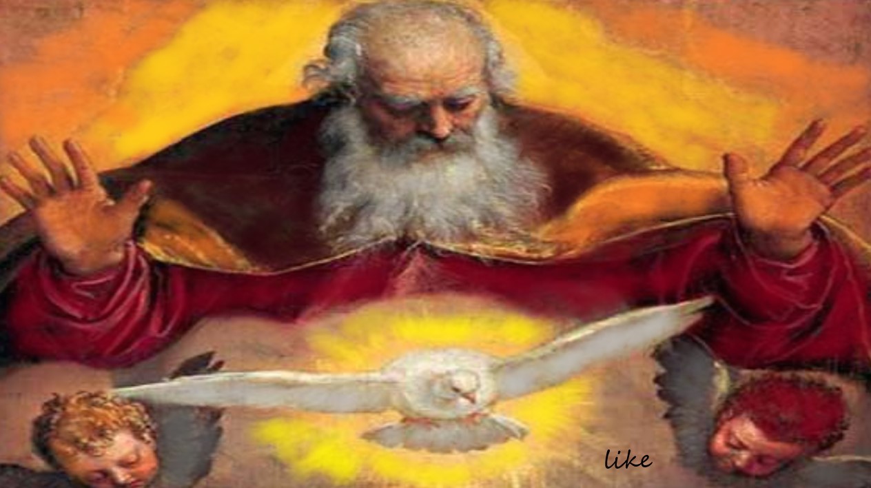 God the Father - Paintingsrelioious.com