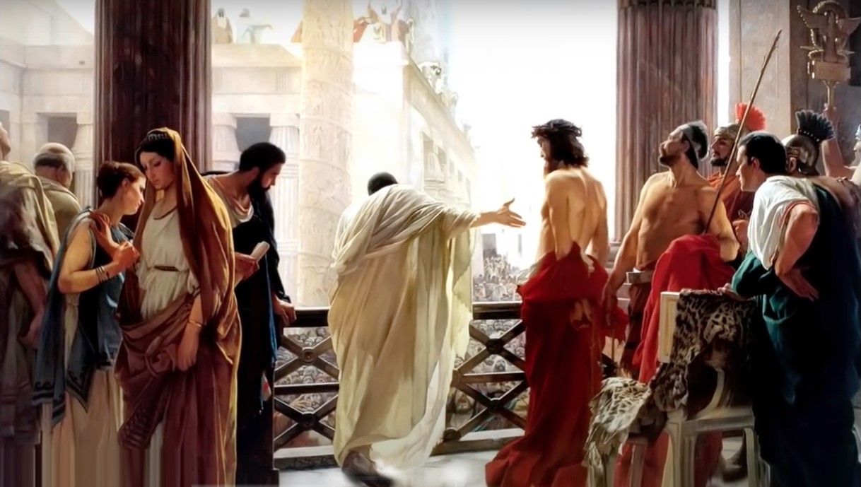 Good Friday - Paintingsrelioious.com