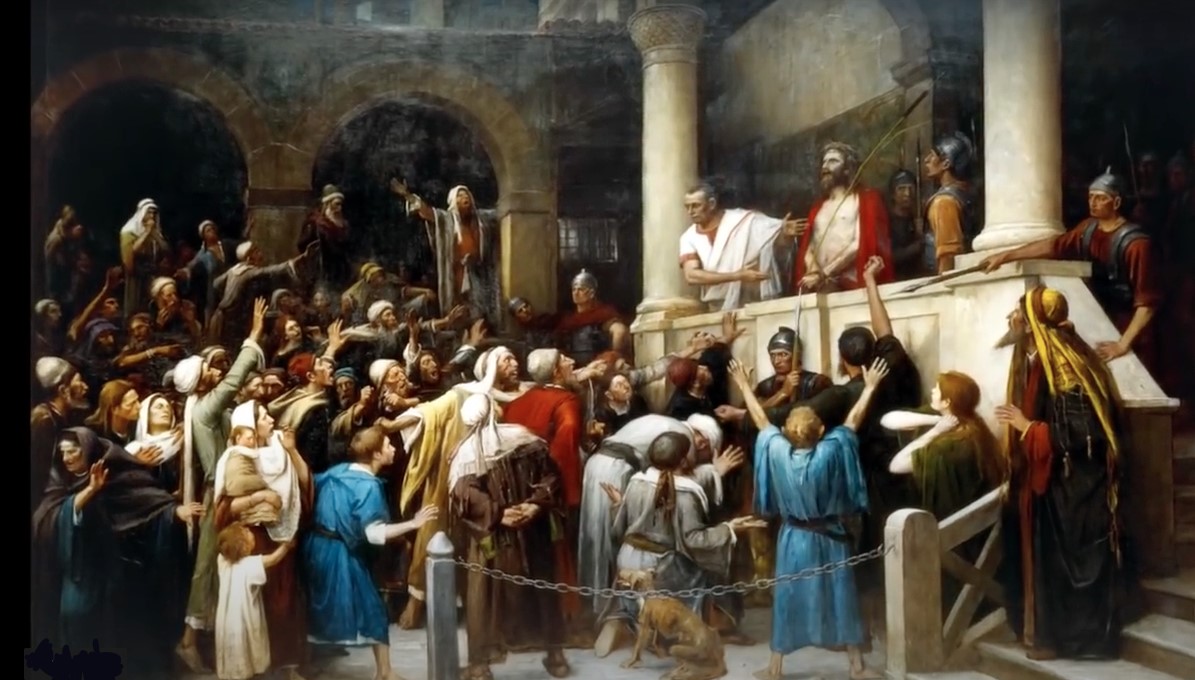 Good Friday - Paintingsrelioious.com