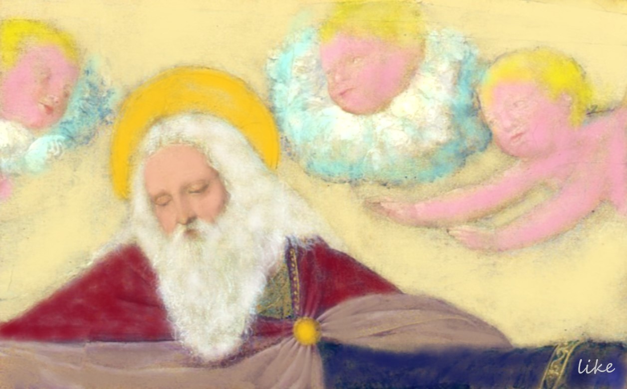 God the Father - Paintingsrelioious.com