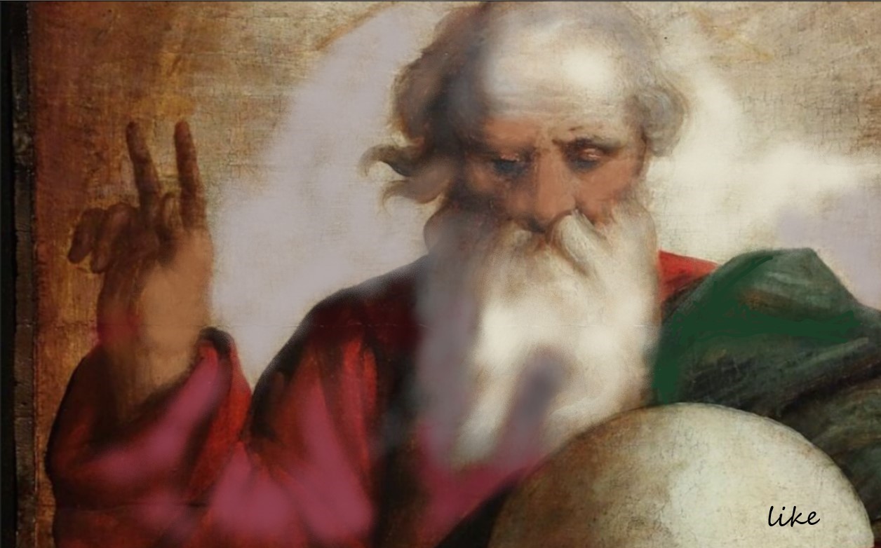 God the Father - Paintingsrelioious.com